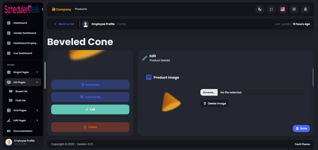 Features - SchedulerDesk | Web Based Appointment Scheduling System